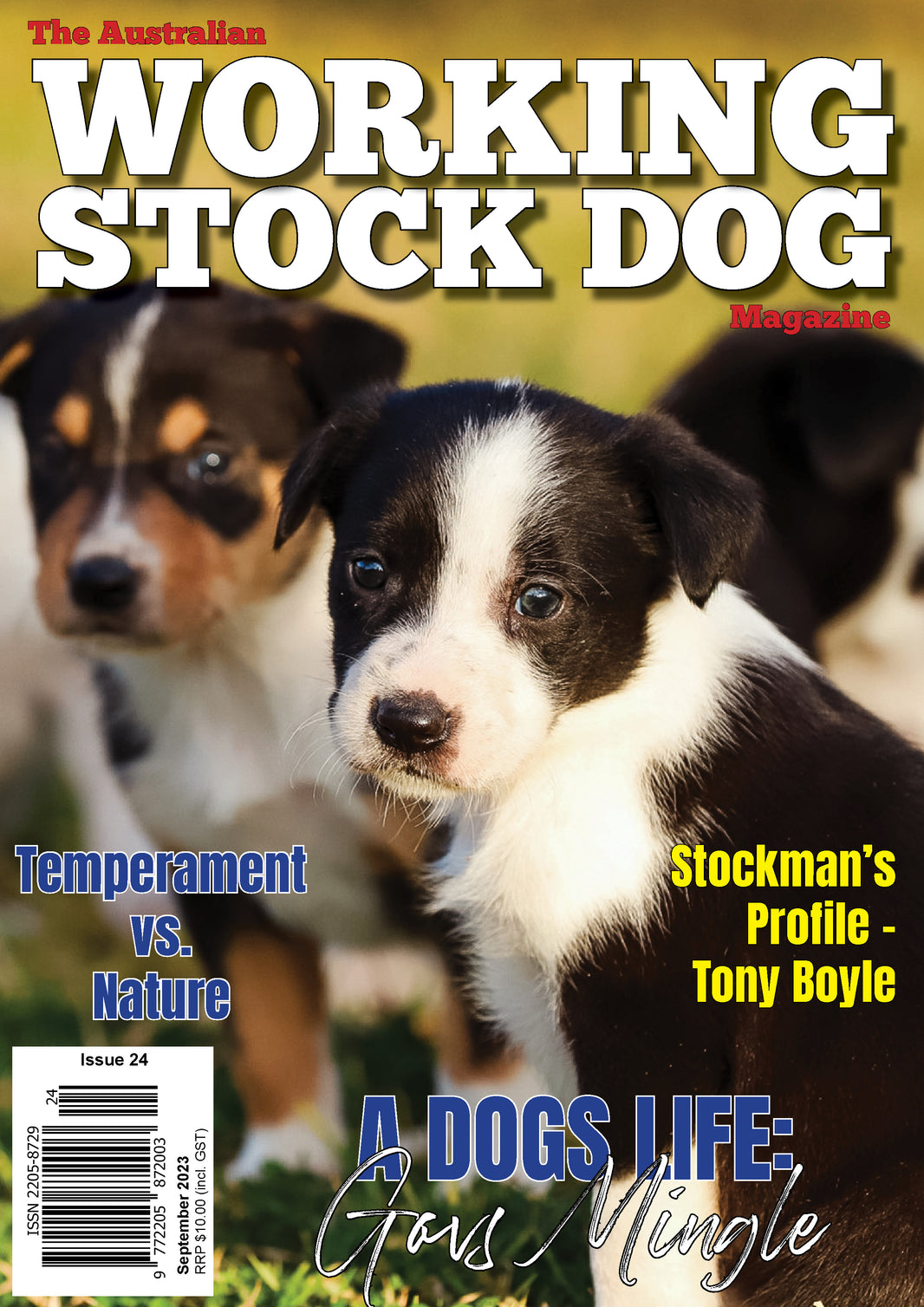 Products – Page 2 – Australian Working Stock Dog Magazine
