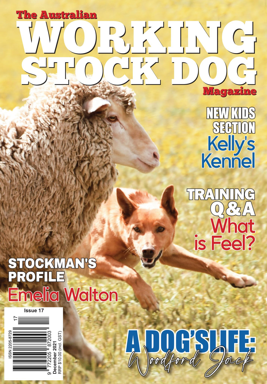 Products – Page 2 – Australian Working Stock Dog Magazine